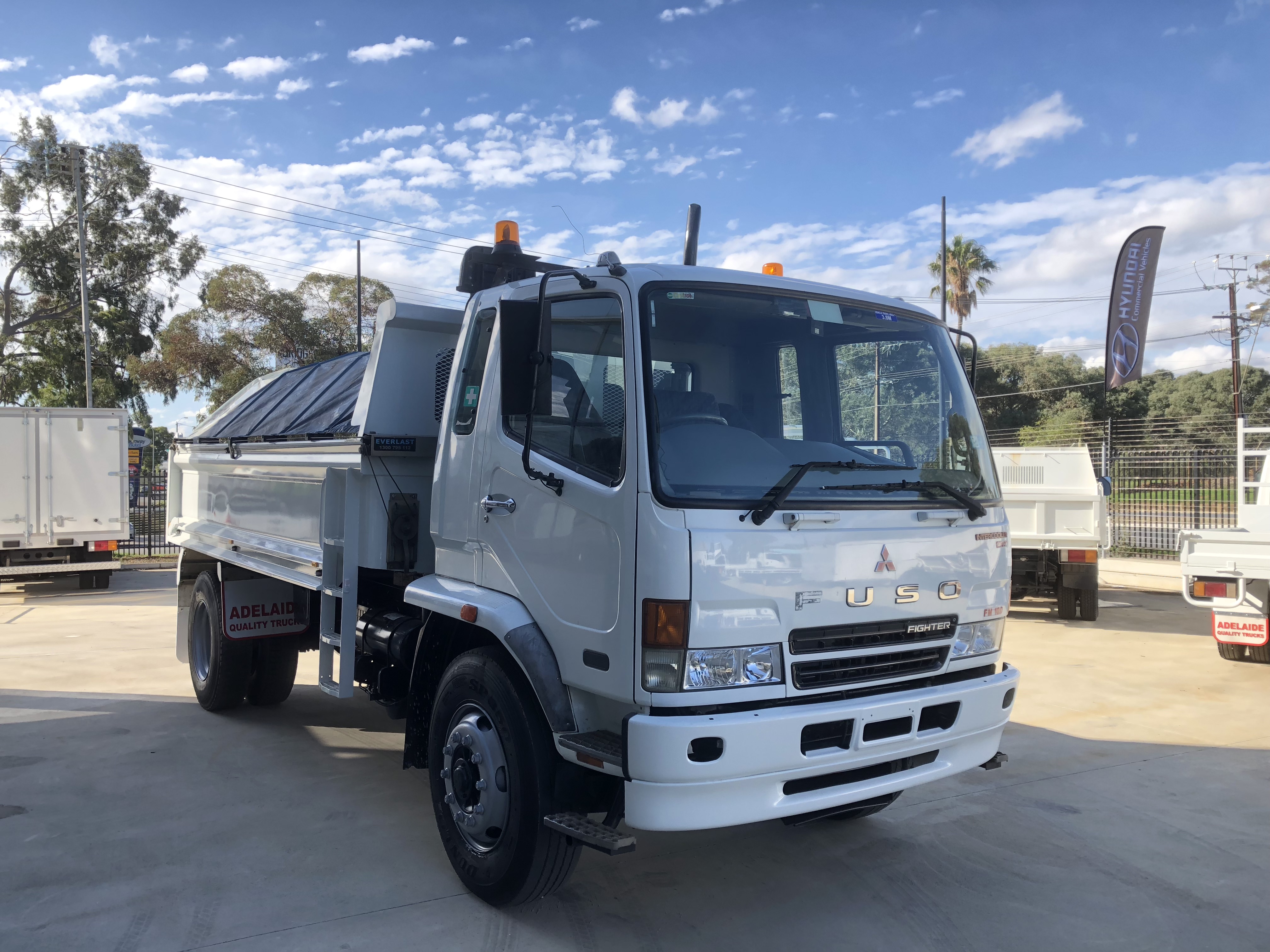 AdHyundai: Buy Hyundai Mighty Trucks, Light & Heavy commercial vehicle ...