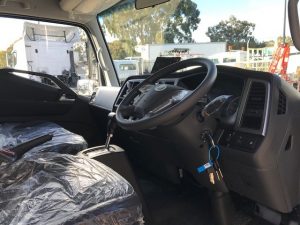 2022 Hyundai Mighty EX9 Super Cab QT Cab Chassis | AD Hyundai